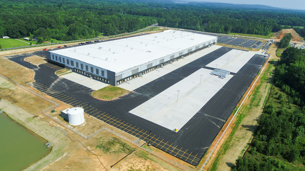 Project Feature: FedEx Ground Site Development - Sanford Contractors