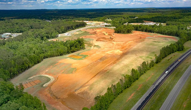 Heavy Construction | Construction Contractor | Bridge Construction | NC